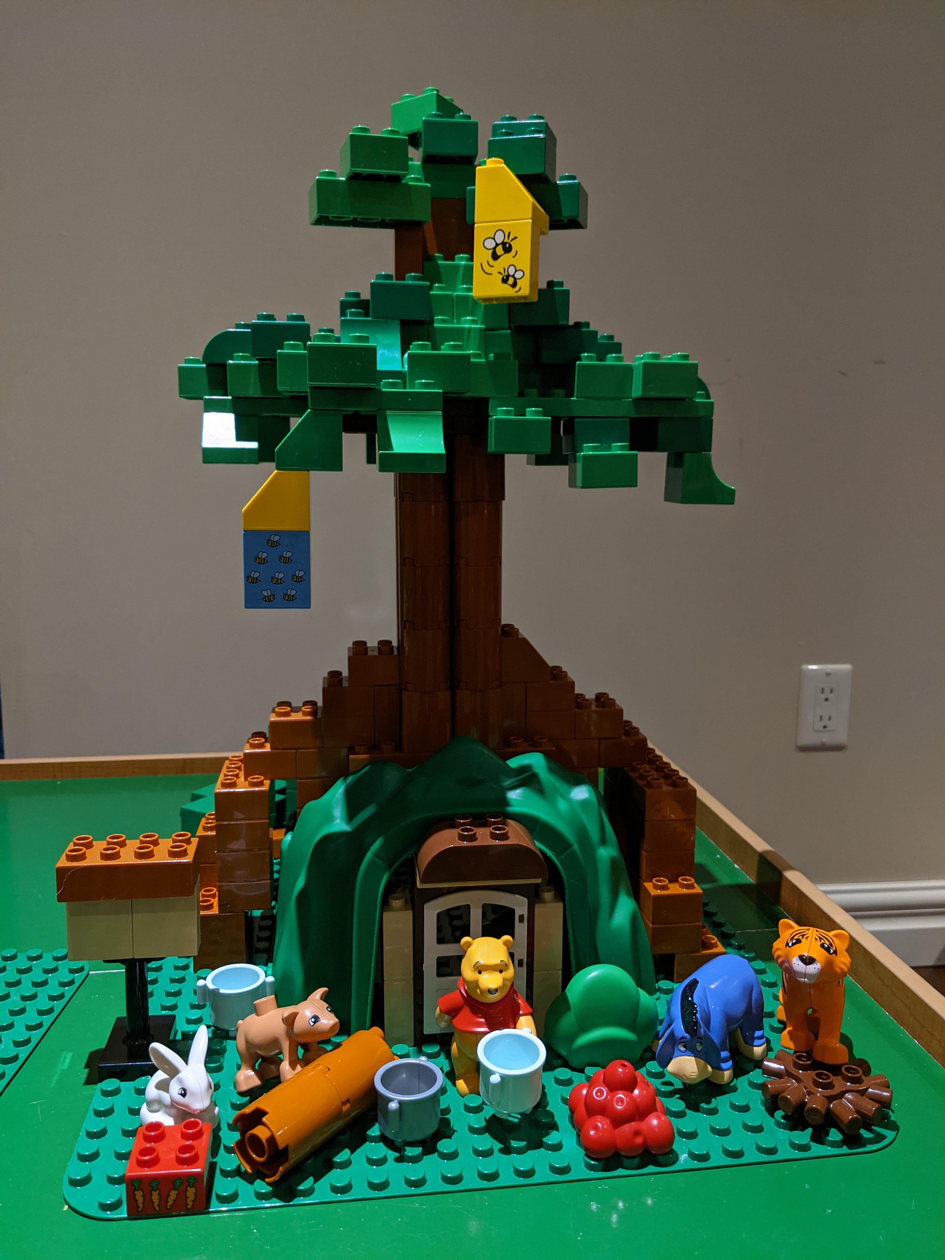 My Winnie the Pooh "idea" 🤣. Inspiration from @IamMissTraci for the Sesame Street remake ...