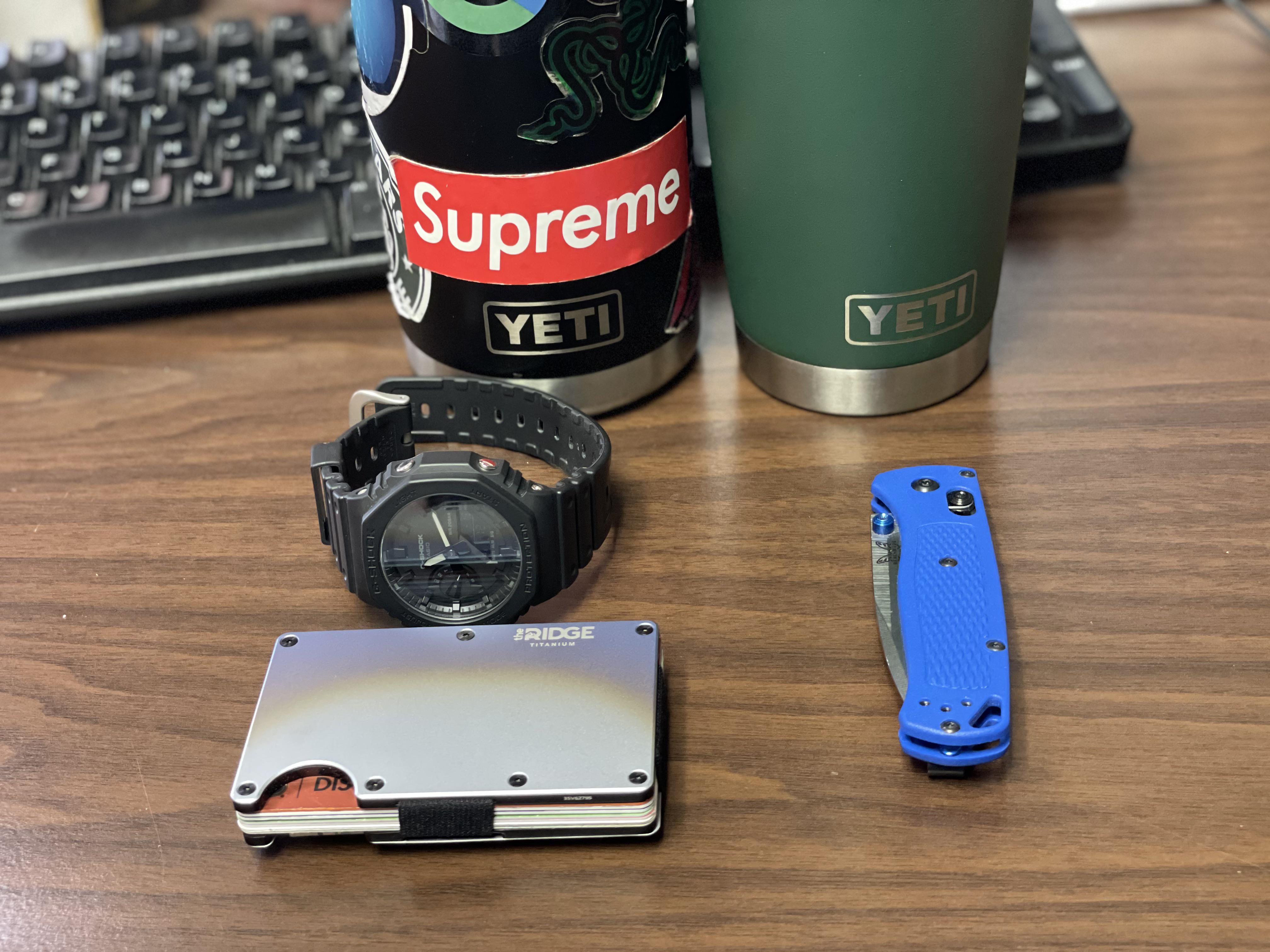 My work EDC | Scrolller