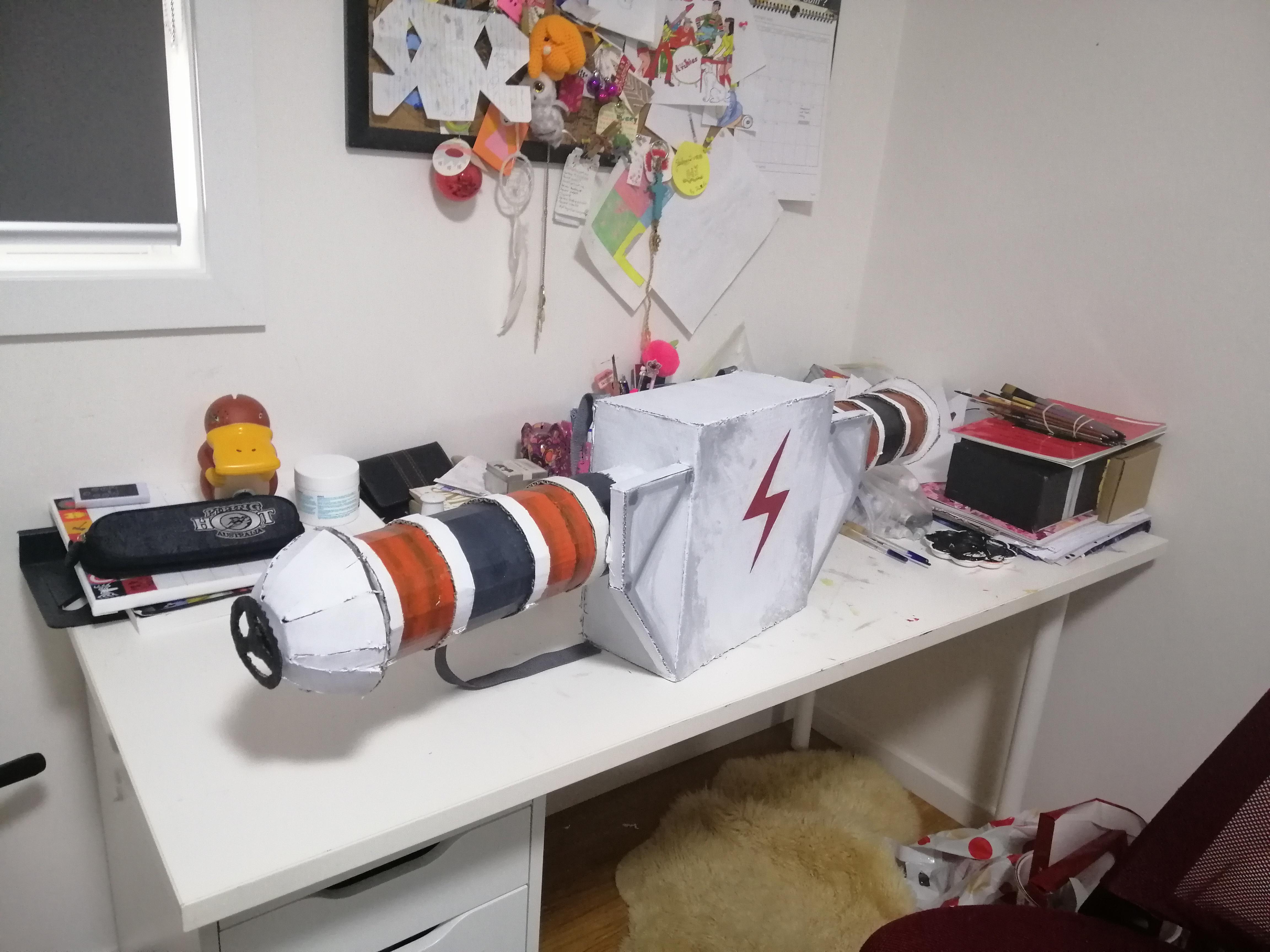 My Work in progress. | Scrolller