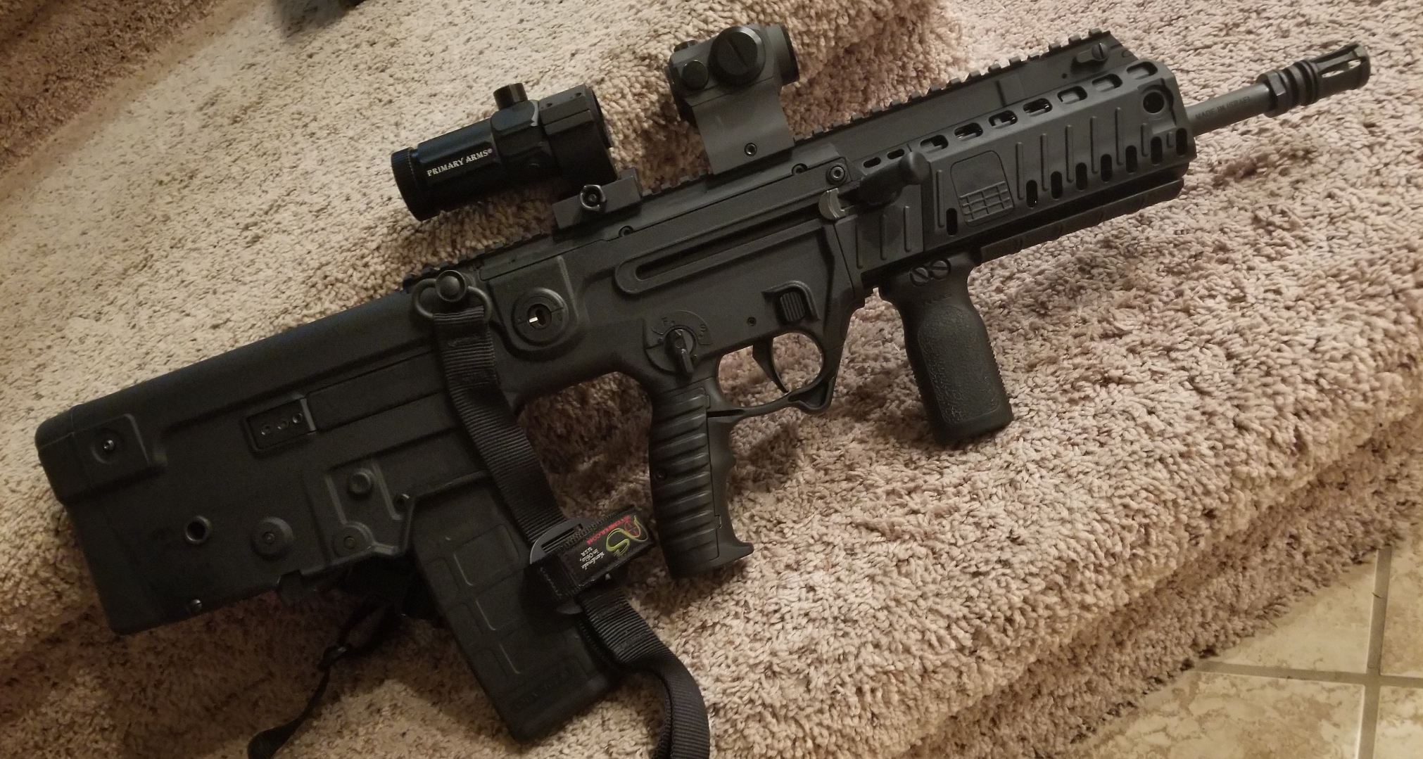 My X95 set up for my LH Mutation | Scrolller