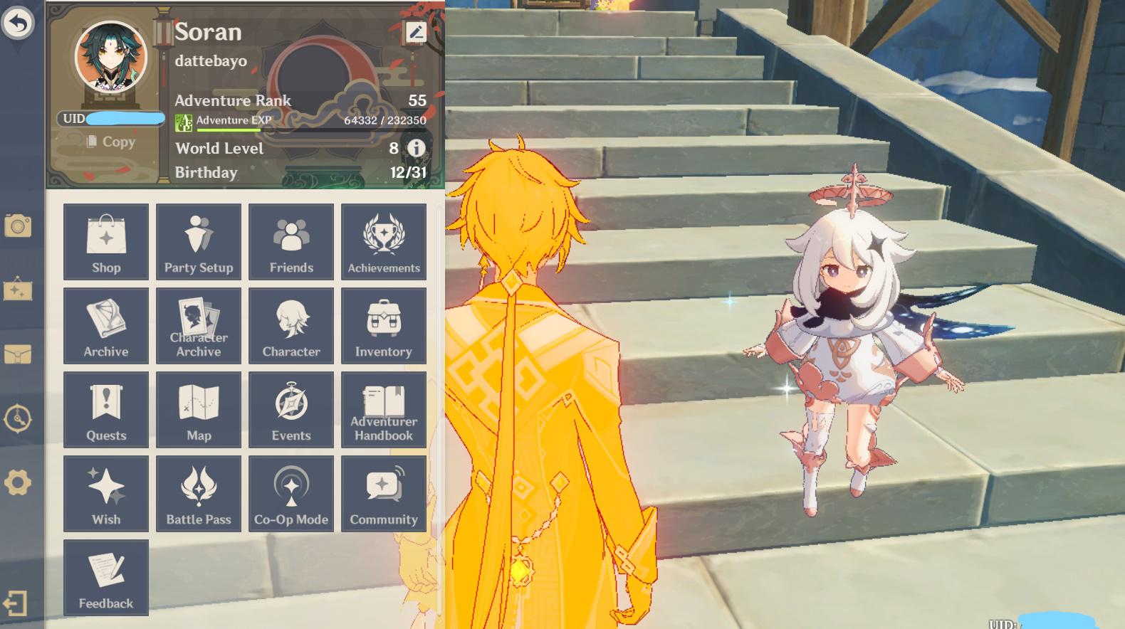 my zhongli has ascended | Scrolller