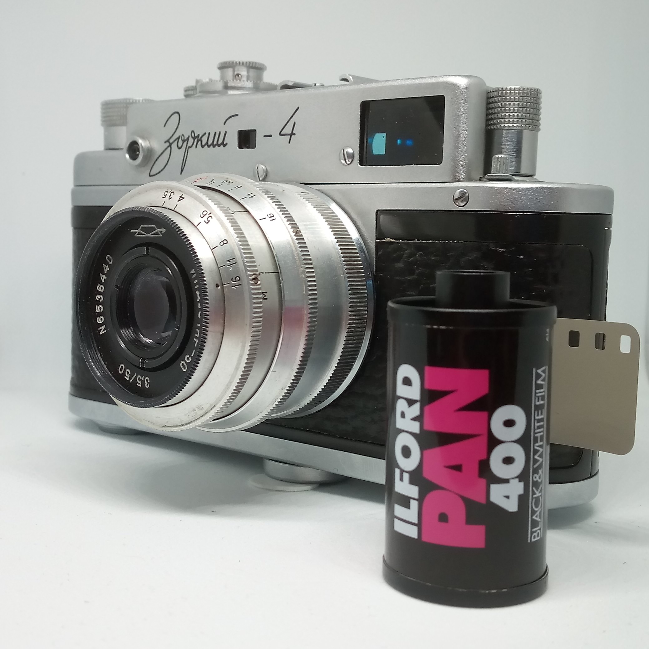 My Zorki 4 | Scrolller