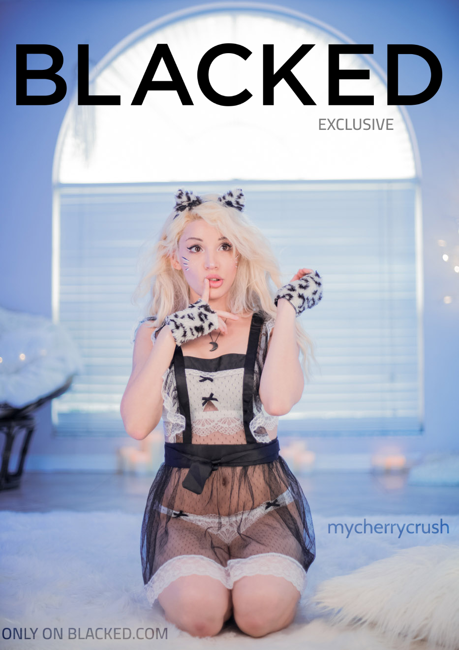 MyCherryCrush BLACKED Exclusive | Scrolller