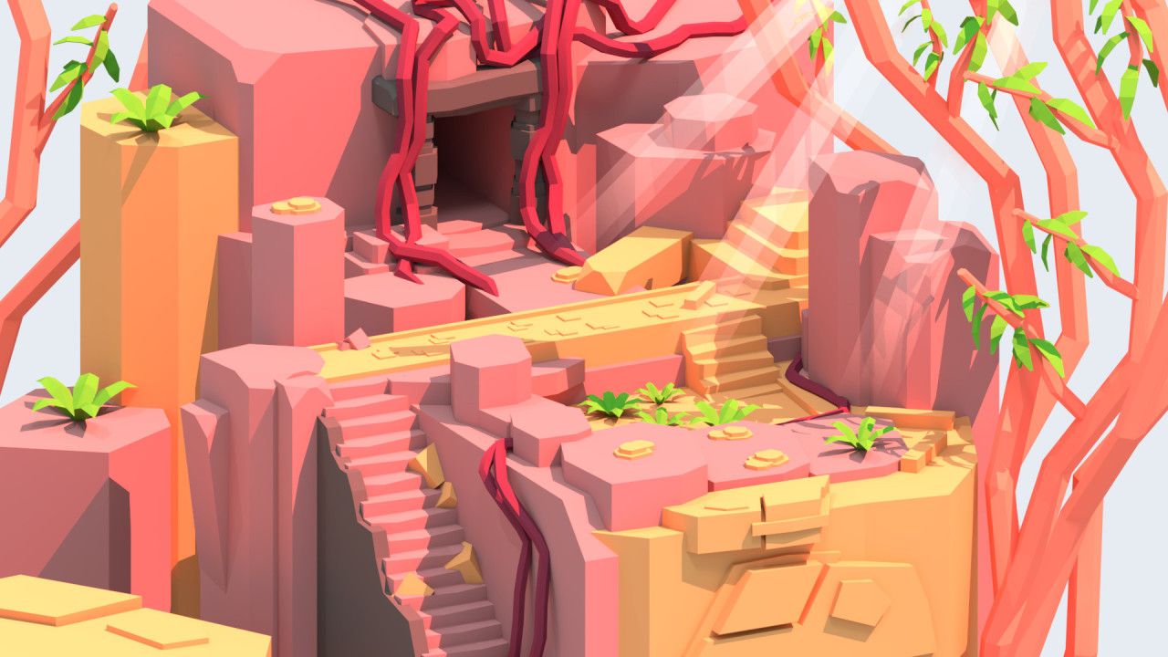 Mysterious Entrance | Scrolller