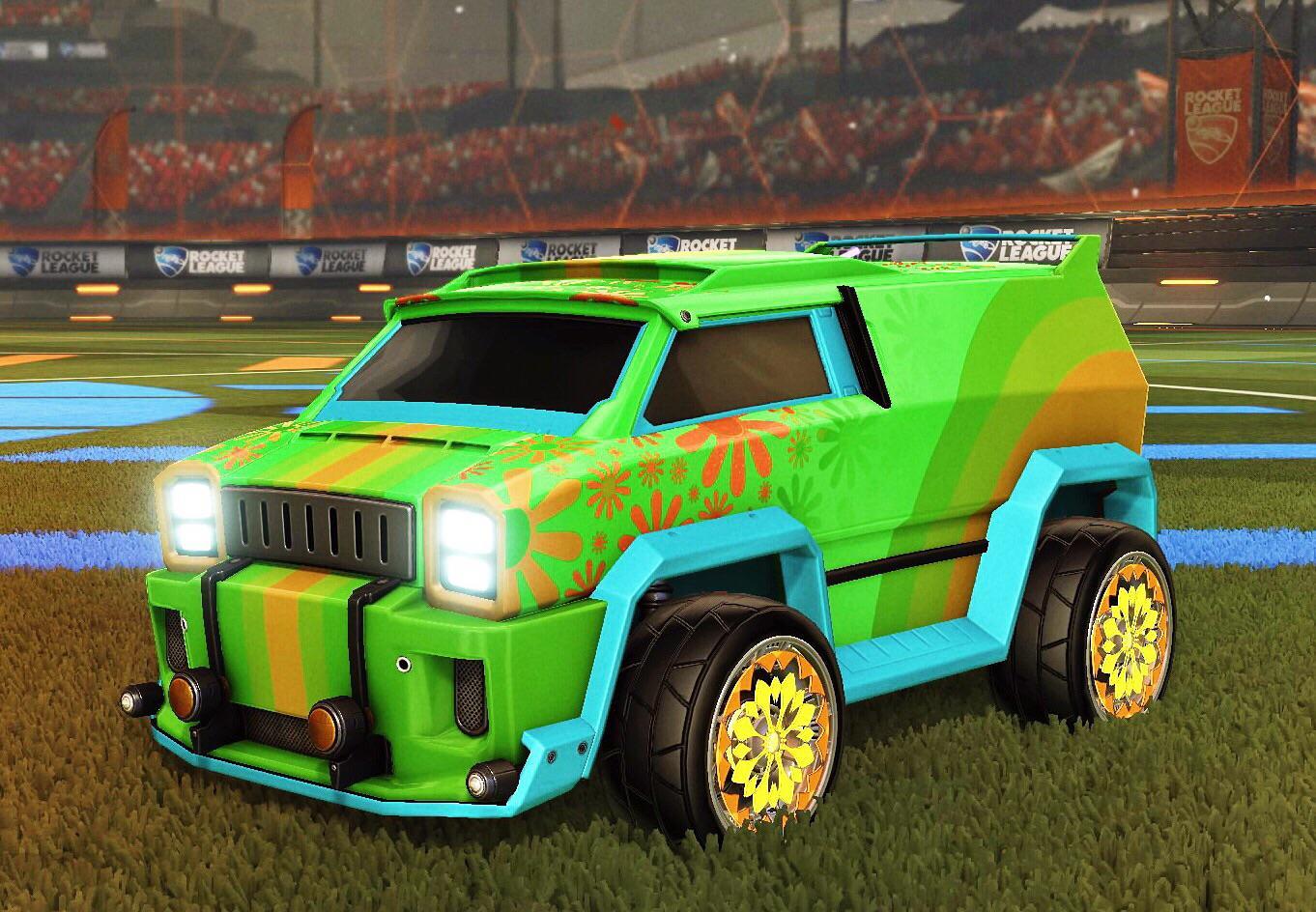 Mystery Merchine 🤓 | Scrolller