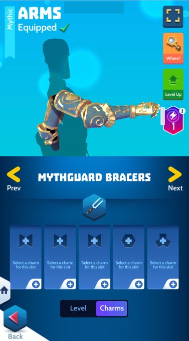 Mythic.... armor? | Scrolller