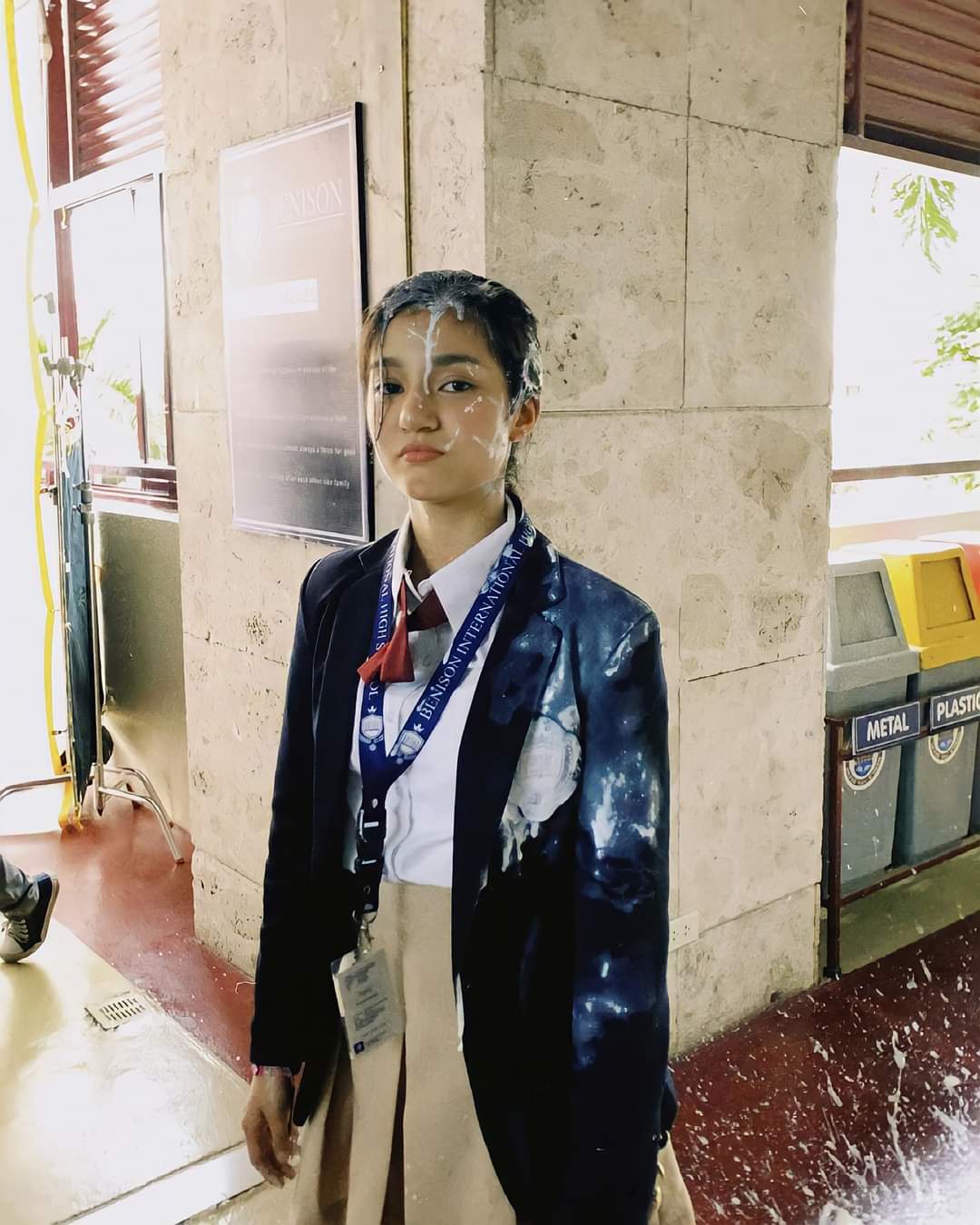 Na bukakke ata si belle sali tayo | Scrolller