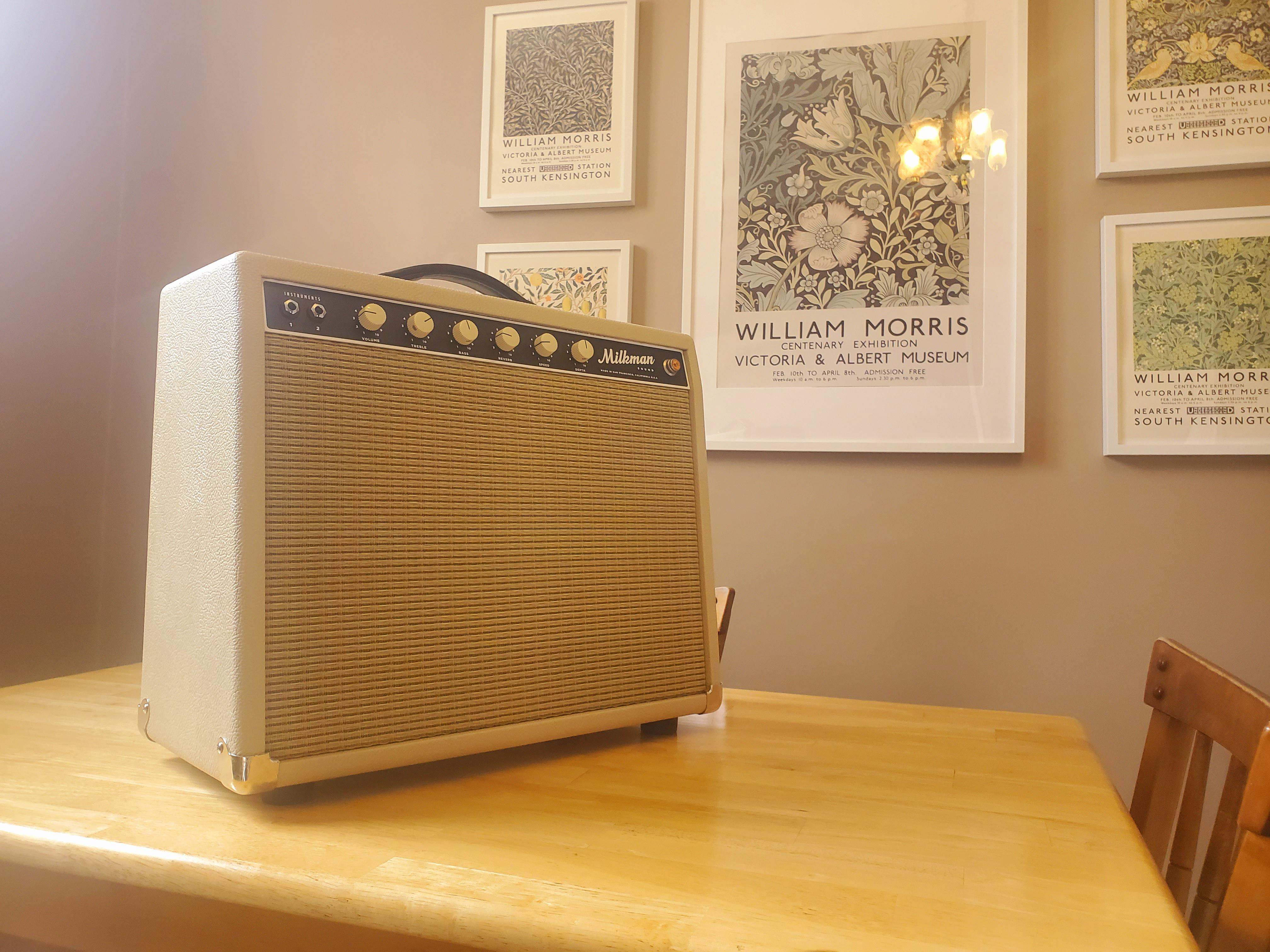 NAD: Milkman Pint | Scrolller