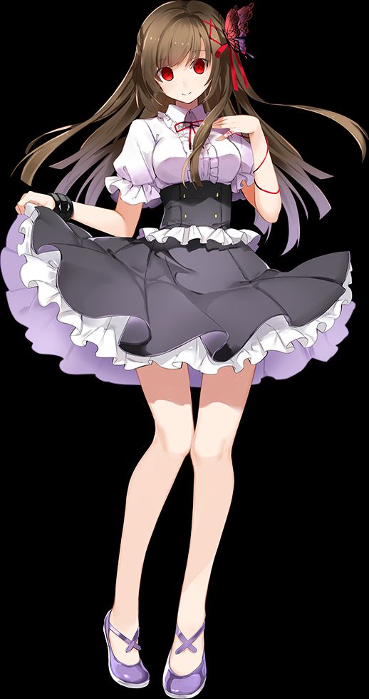 Nagato Shizuki (Oshiro Project Re) | Scrolller