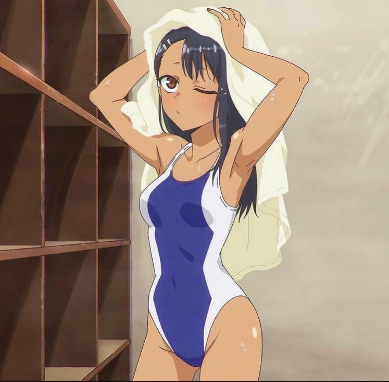 Nagatoro | Scrolller