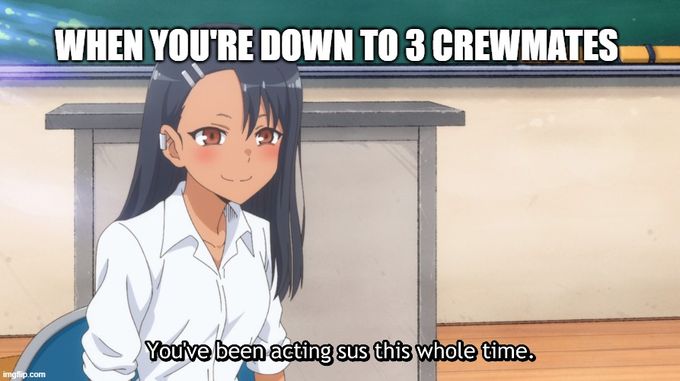 Nagatoro SUS?????? | Scrolller