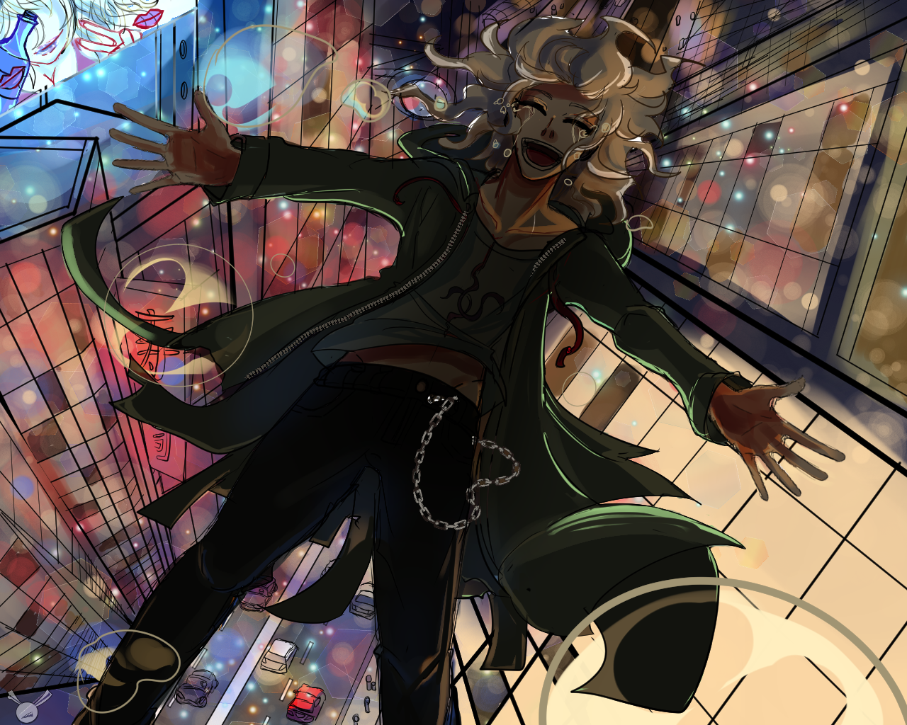 Nagito fanart! (Also posted on the amino!) (Art by me: VirusSama) | Scrolller