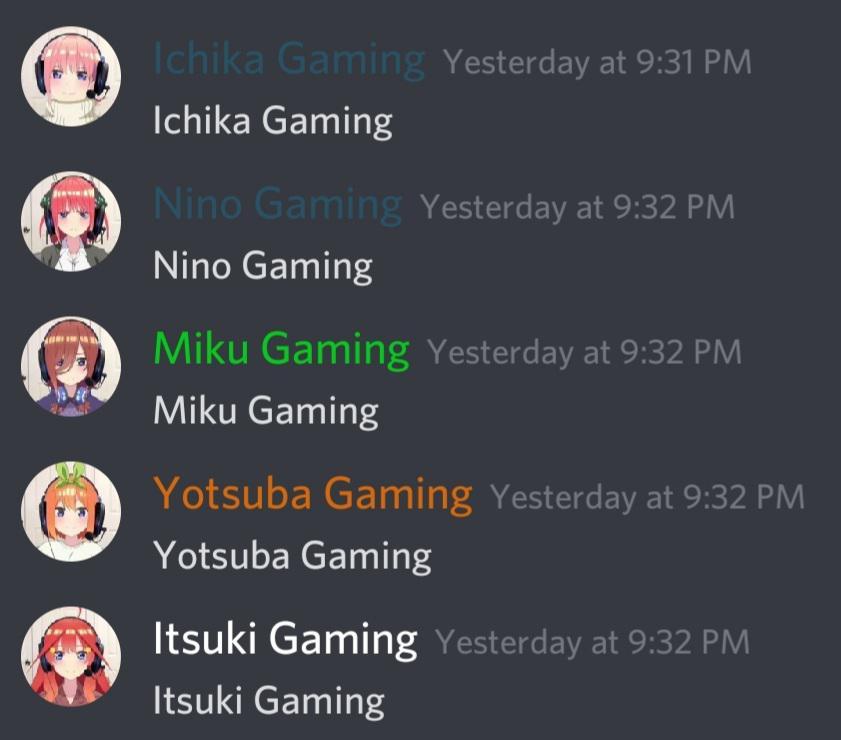 Nakano Gaming | Scrolller