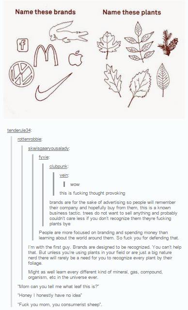 Name these leaves | Scrolller