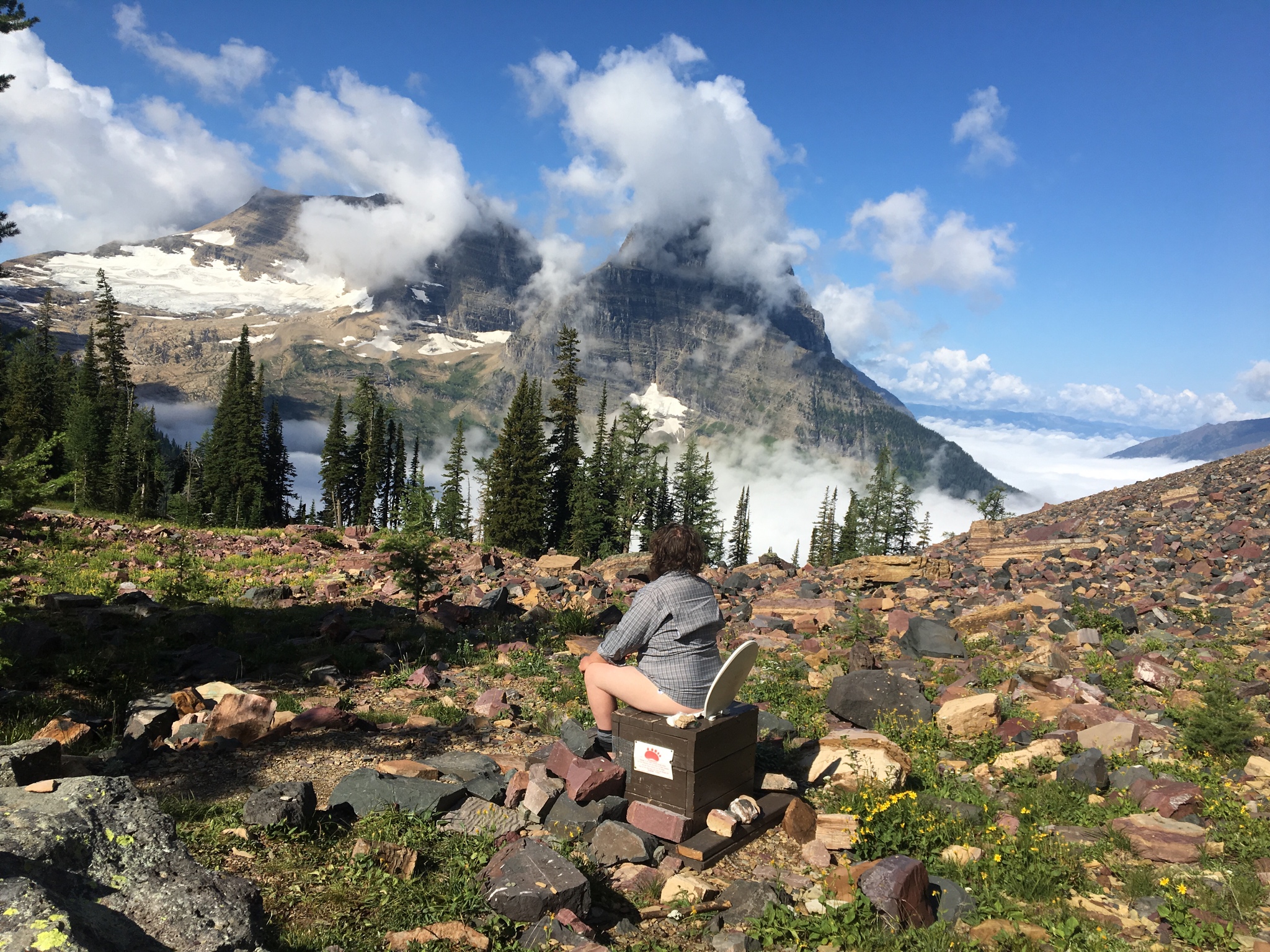 Name this National Park Campground | Scrolller