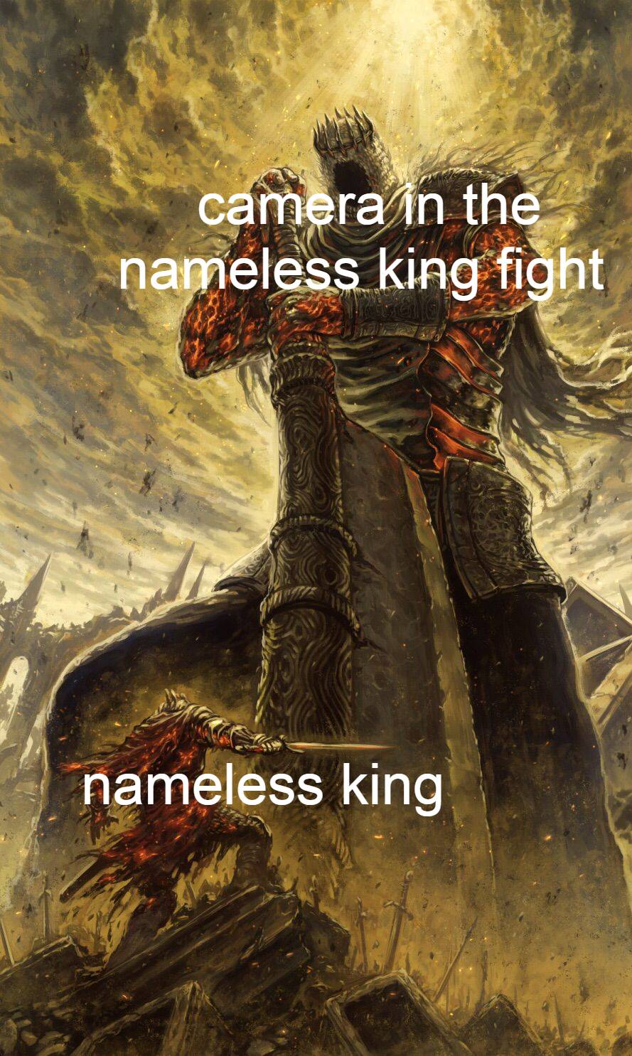 nameless king | Scrolller