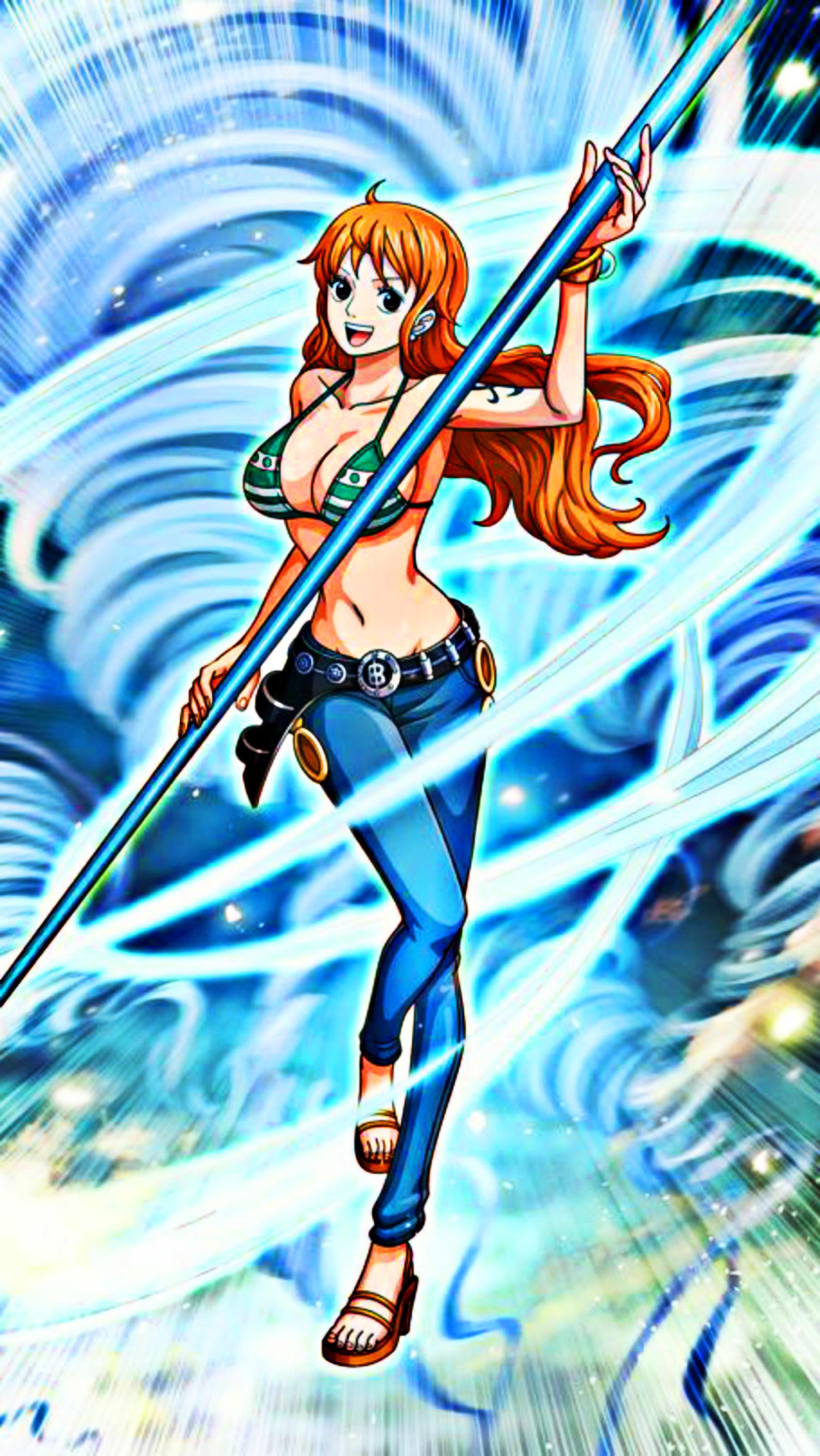 Nami. | Scrolller