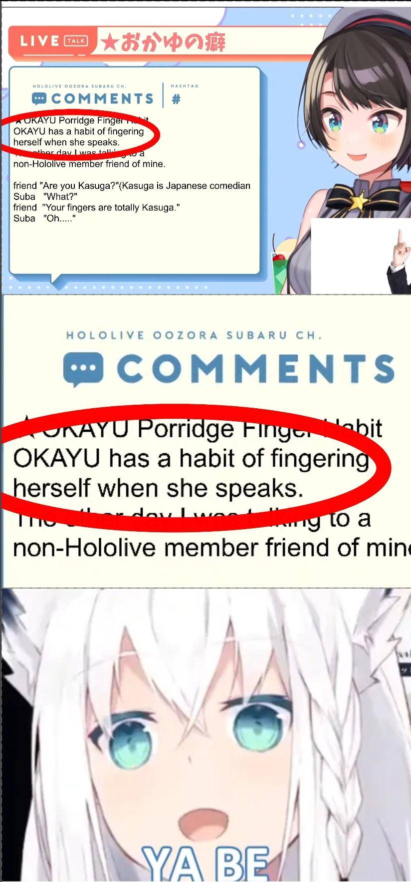 Nani the FAQ? | Scrolller