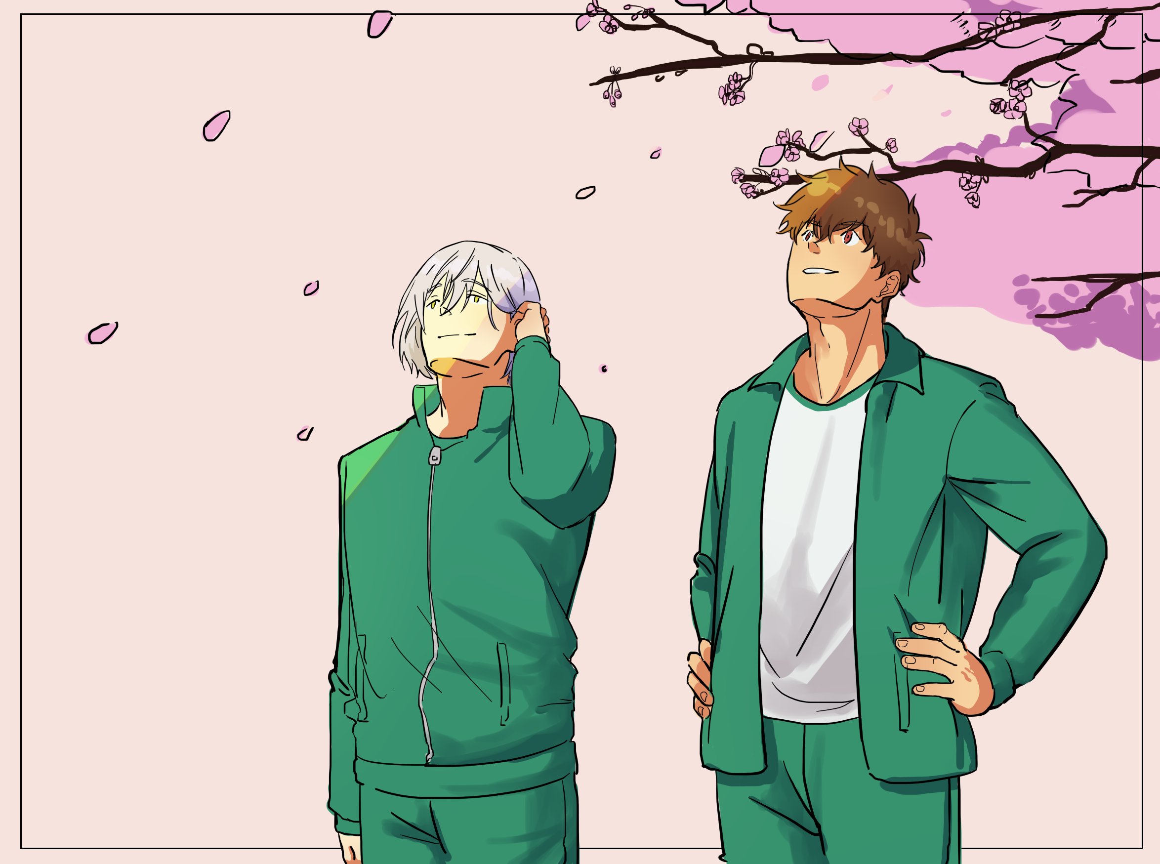 Nao and Natsuya | Scrolller