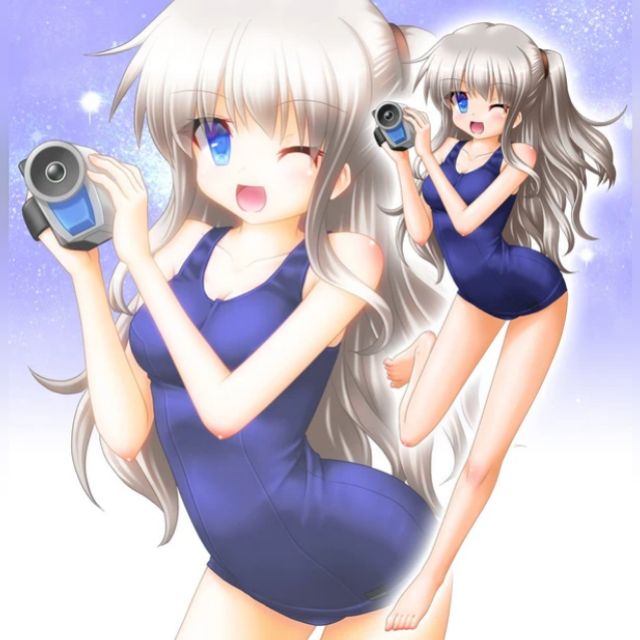 Nao in swimsuit | Scrolller