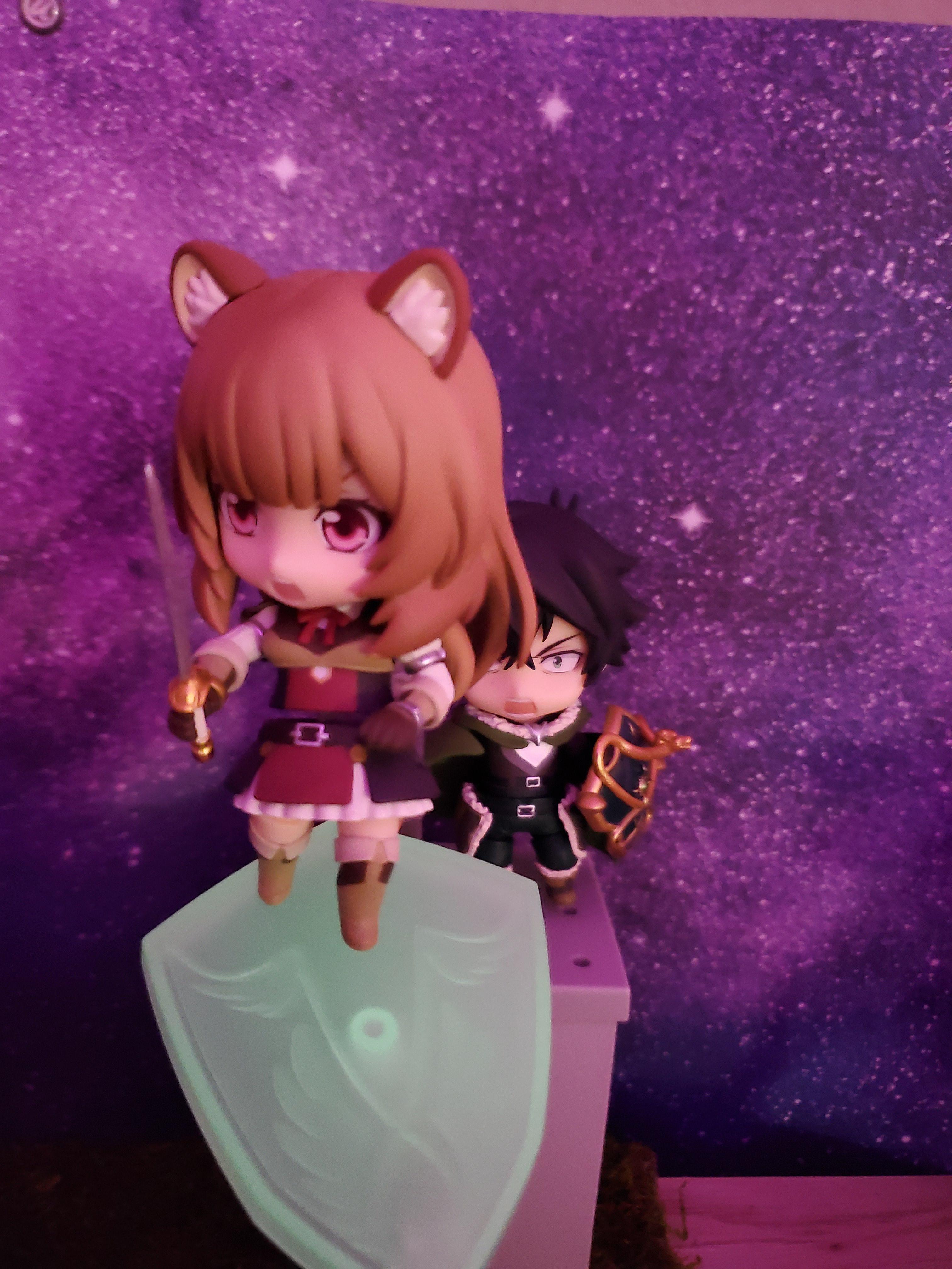 Naofumi's sword | Scrolller