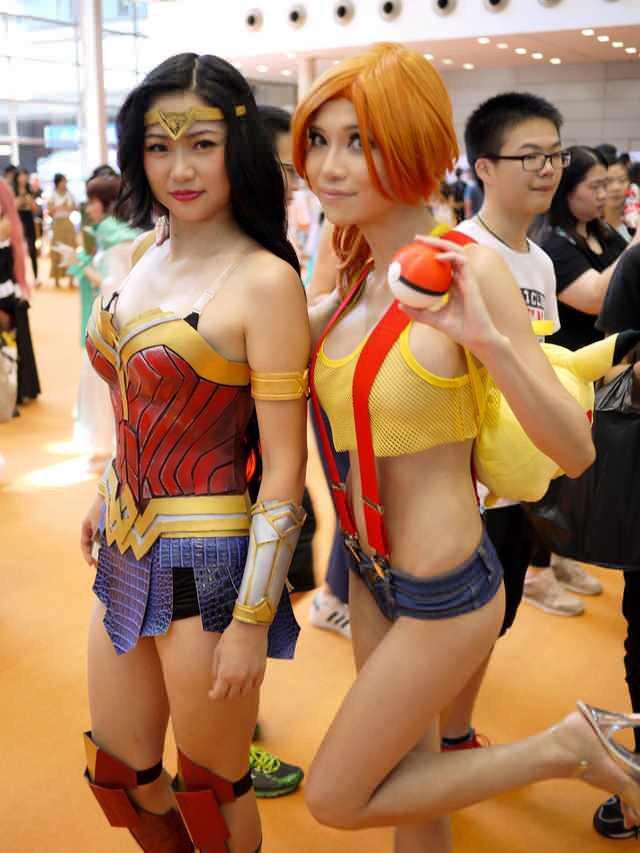 Naomi Wu Aka Sexycyborg Scrolller