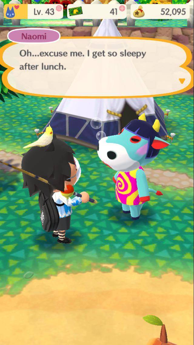 Naomi you look different... | Scrolller