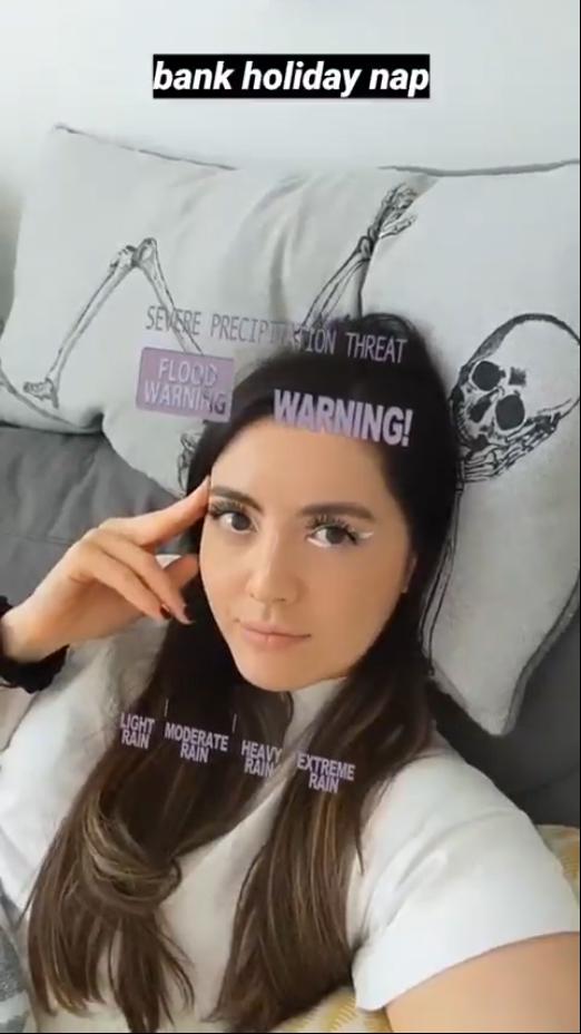 Nap time | Scrolller