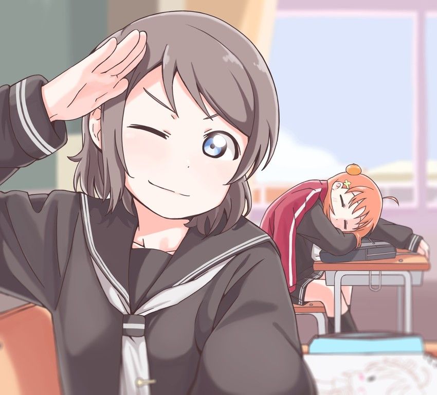 Napping in Class | Scrolller