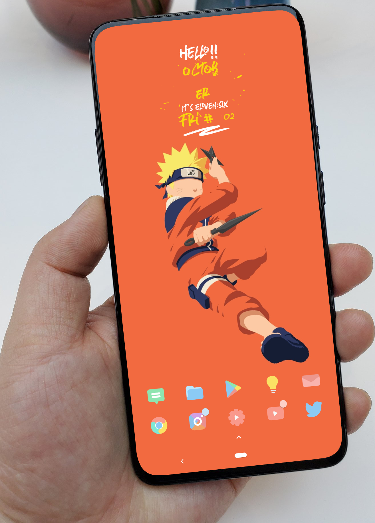 Naruto Uzumaki | Scrolller