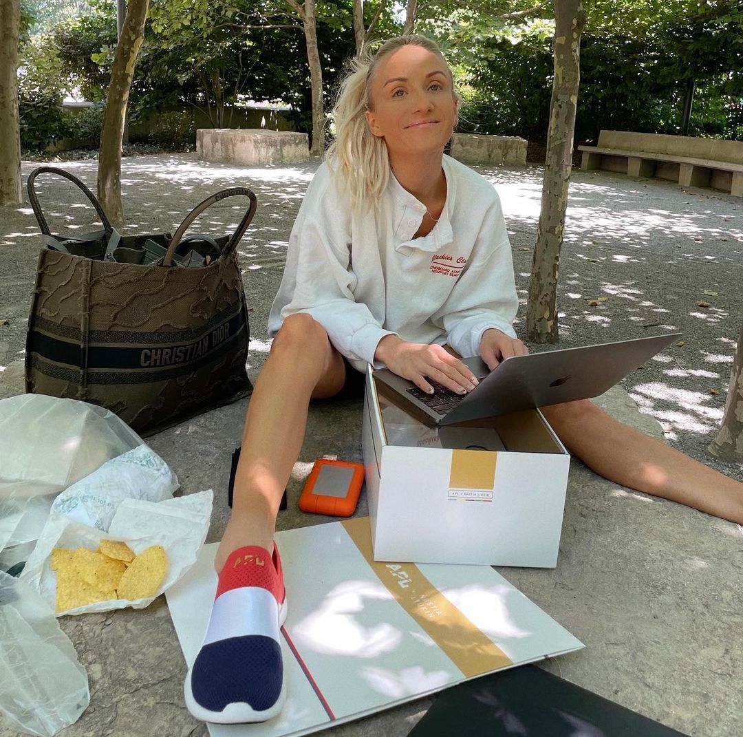 Nastia Liukin | Scrolller