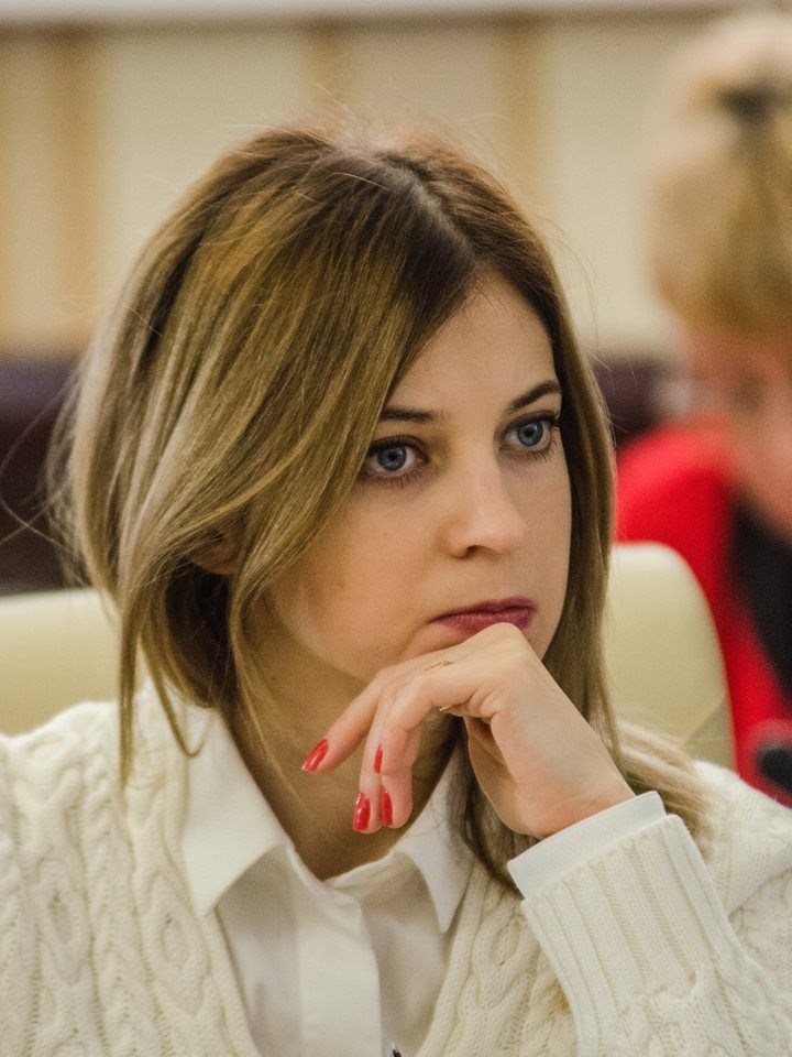 Natalia in white | Scrolller