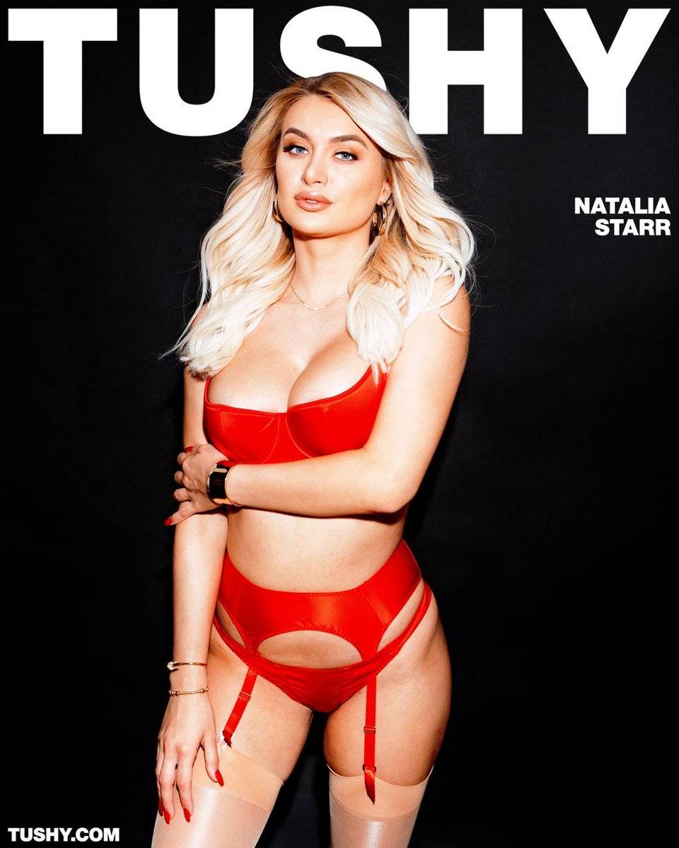 Natalia Starr | Scrolller