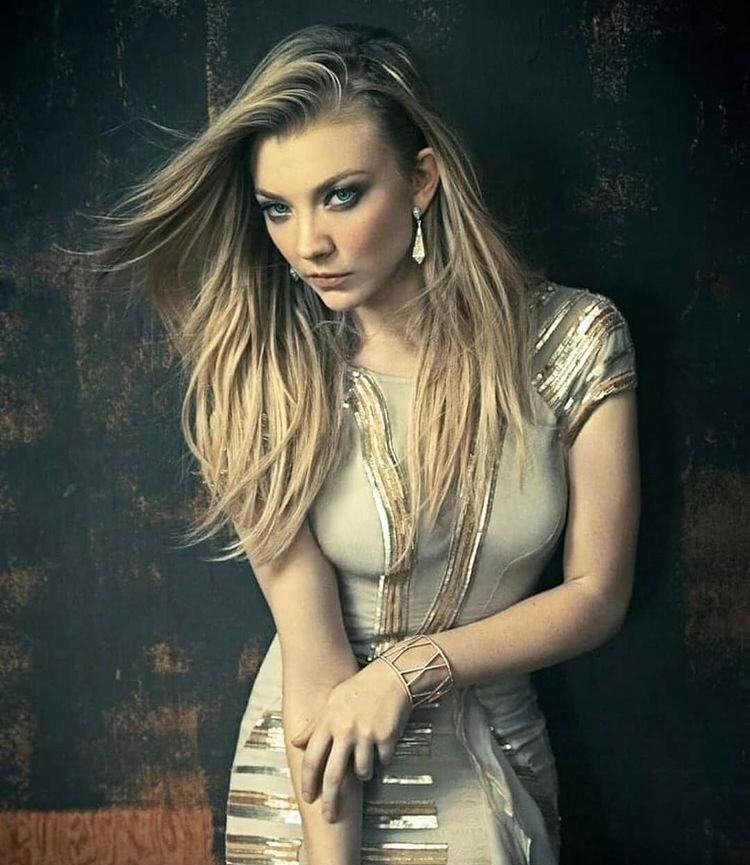 Natalie Dormer (irtr) | Scrolller