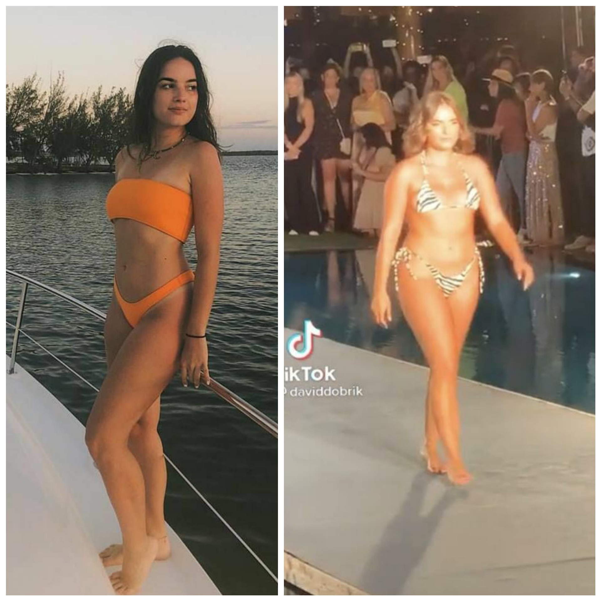 Natalie getting rewarded for her gain | Scrolller