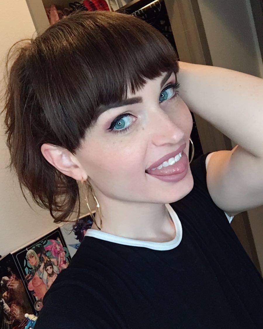 Natalie Mars thé beautifulest grand TS ️ | Scrolller