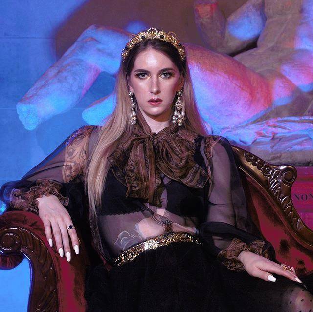 Natalie Wynn (Contrapoints) probably likes it real rough | Scrolller