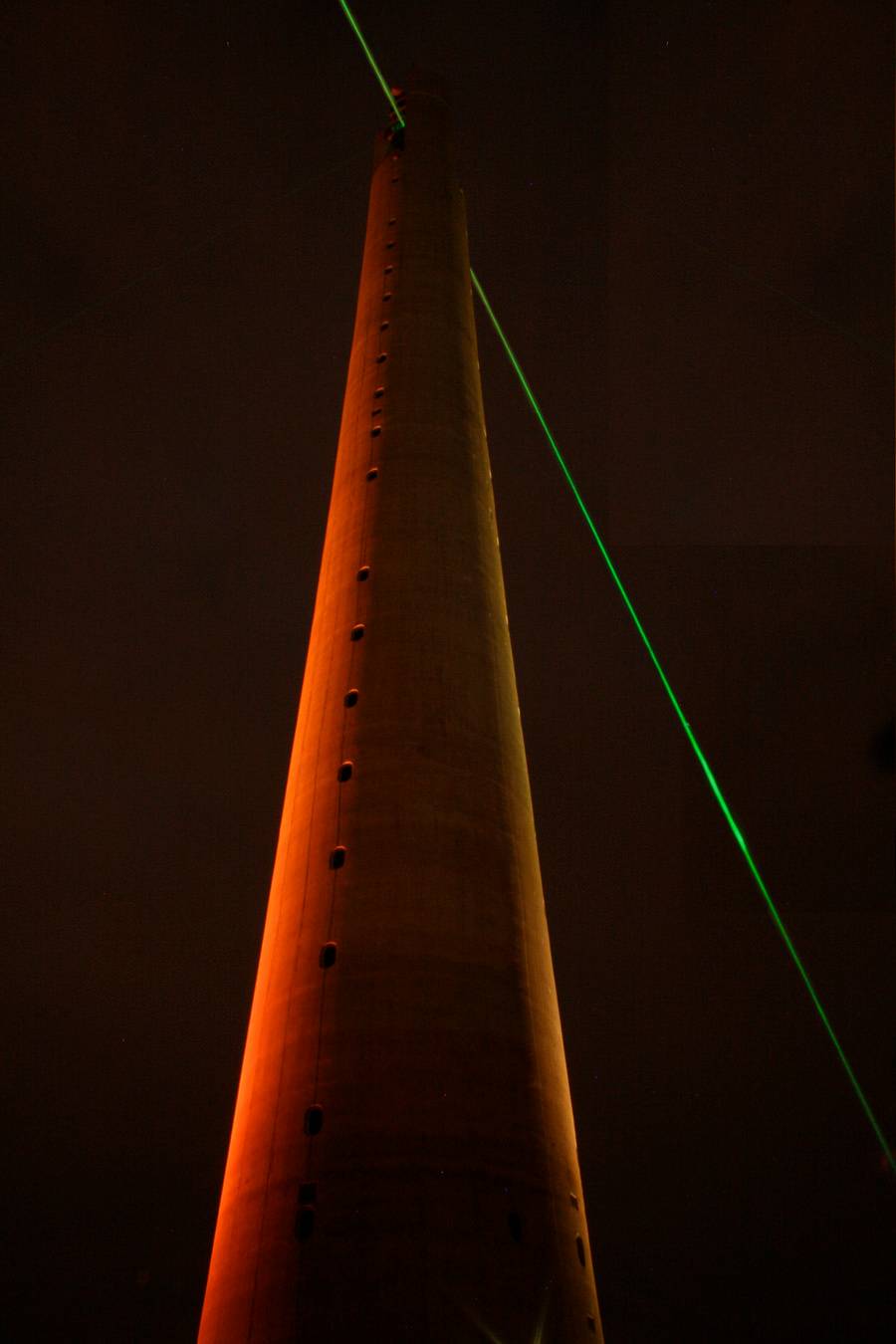 National Lift Tower, Northampton | Scrolller