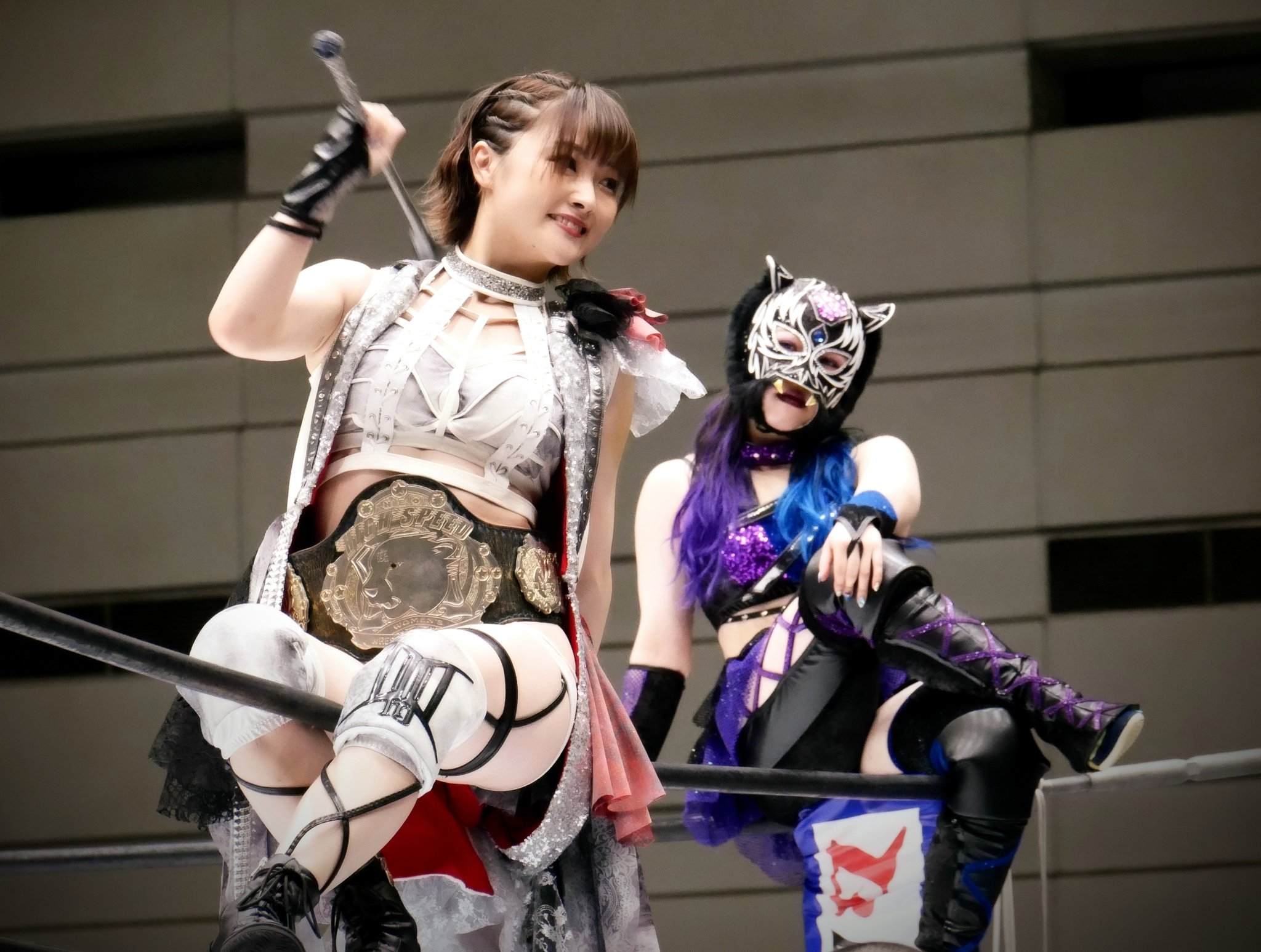 Natsupoi & Starlight Kid | Scrolller