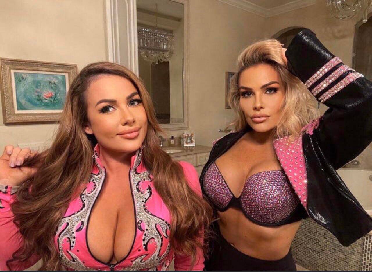 Nattie and jenni | Scrolller