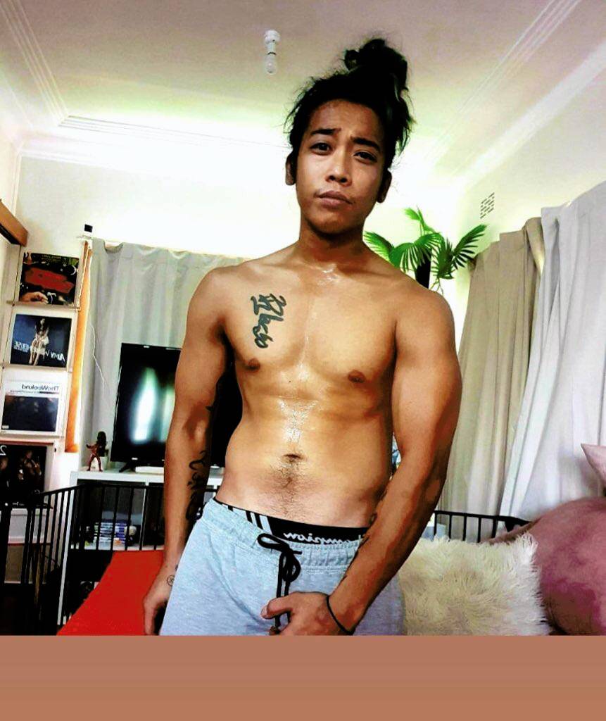 🇵🇭🇦🇺 natural dreads 😏 | Scrolller