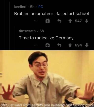 natural plot progression | Scrolller