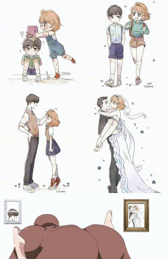 Natural progression | Scrolller