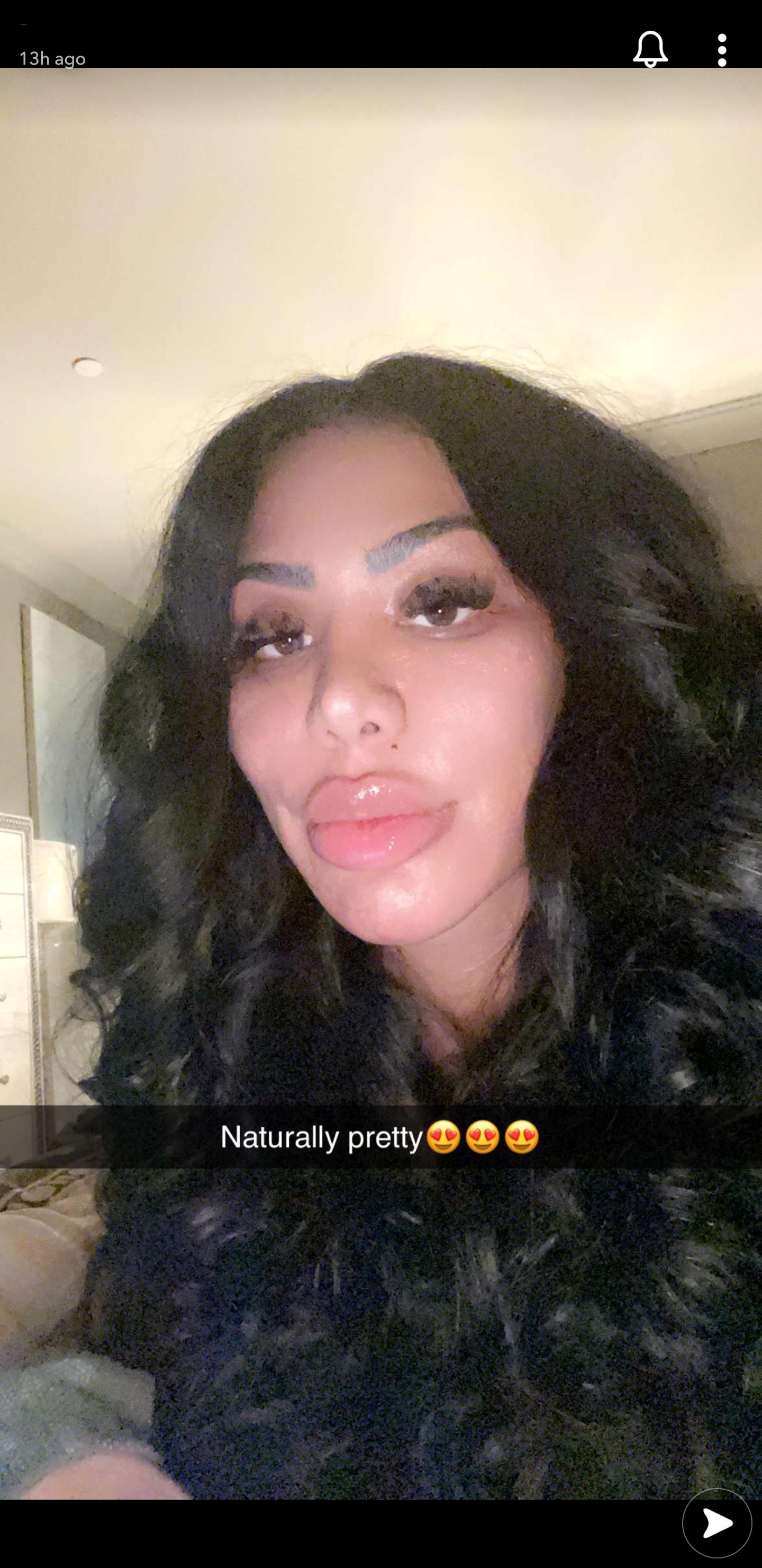 "Naturally" | Scrolller