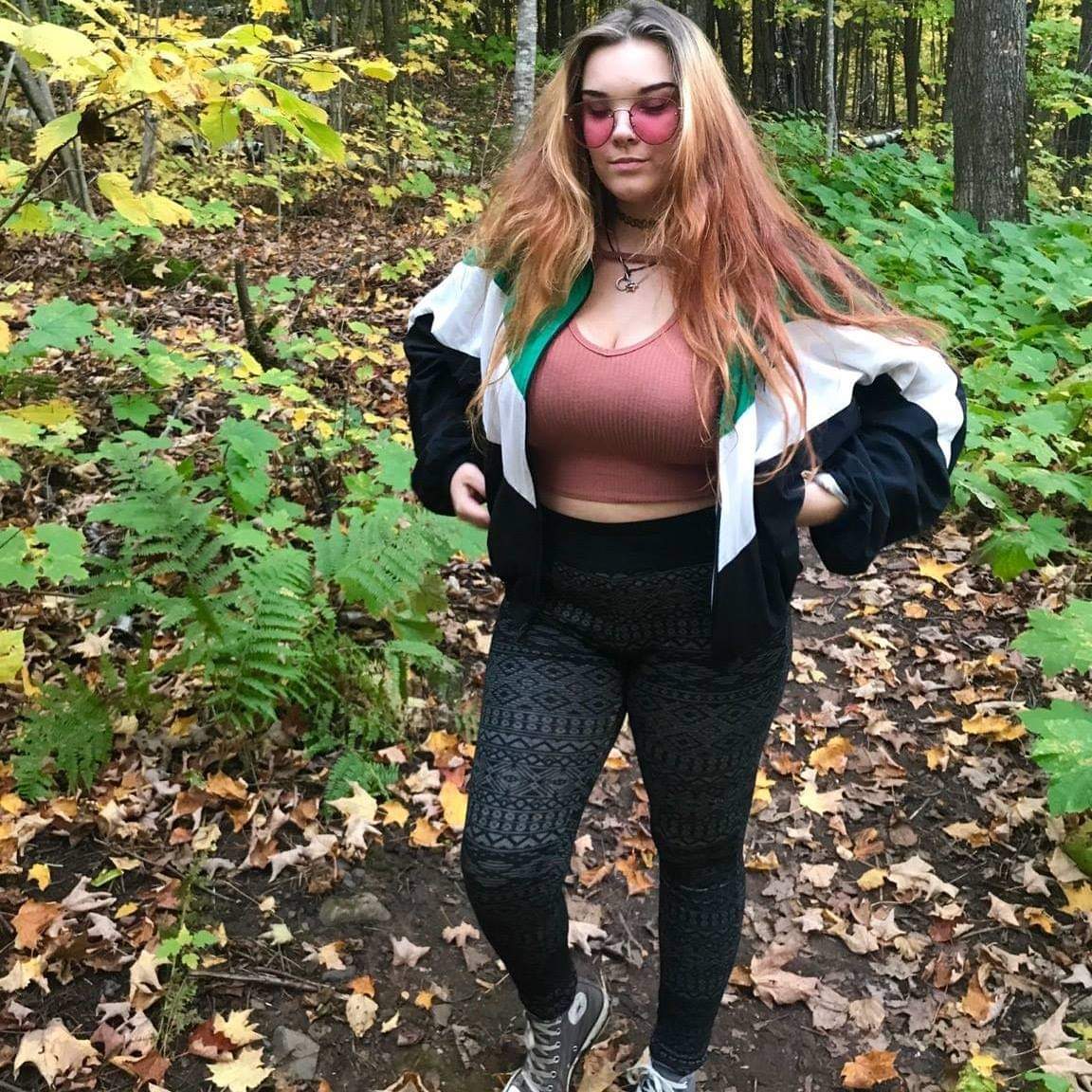 Nature Walk Scrolller