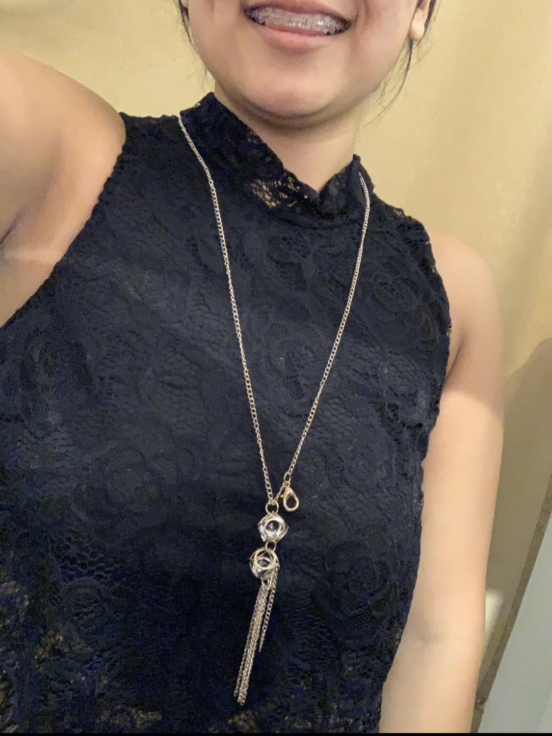 Naughty and Nice is the perfect combination 👱🏼‍♀️😈 | Scrolller