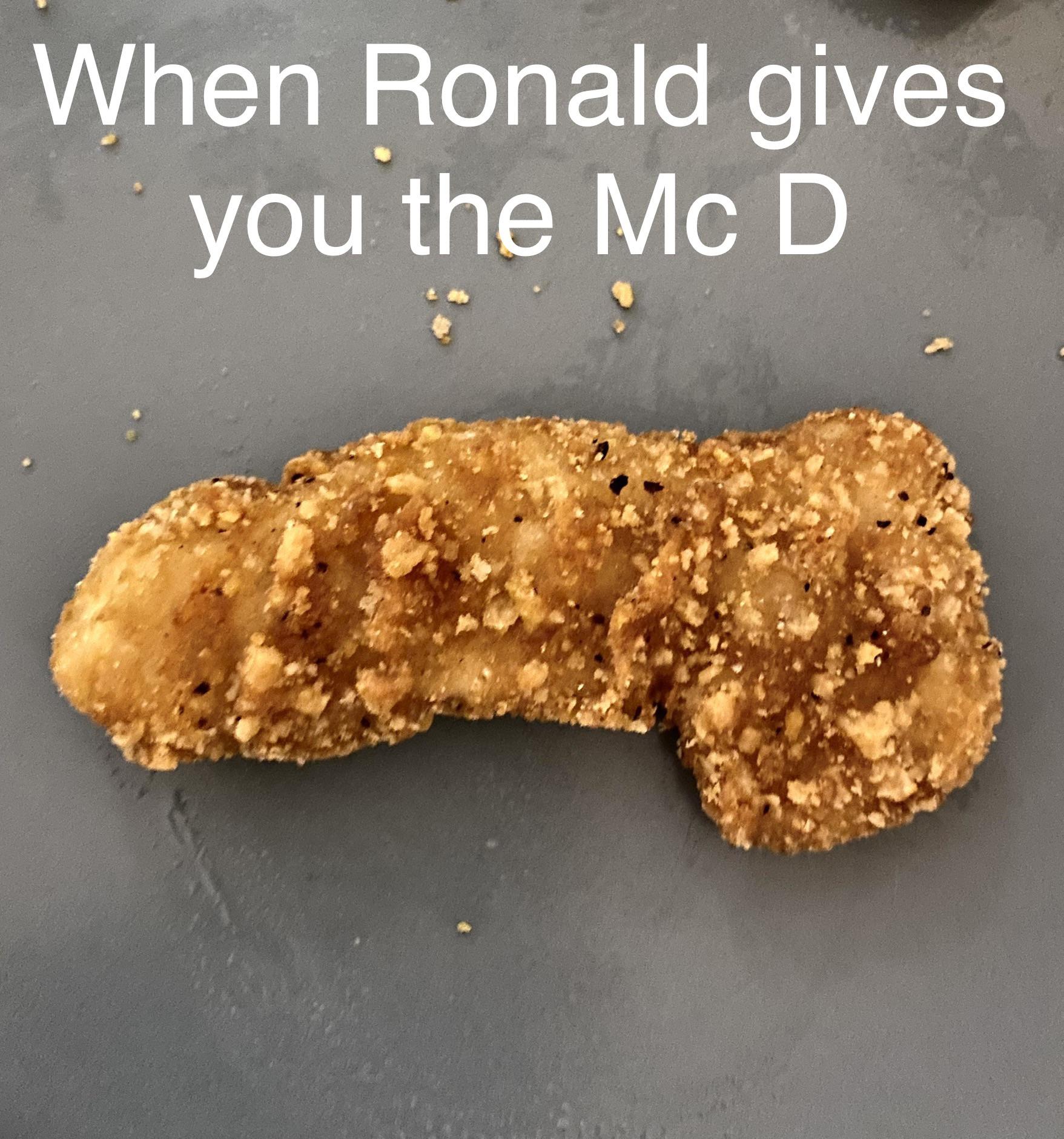 Naughty Ron... | Scrolller