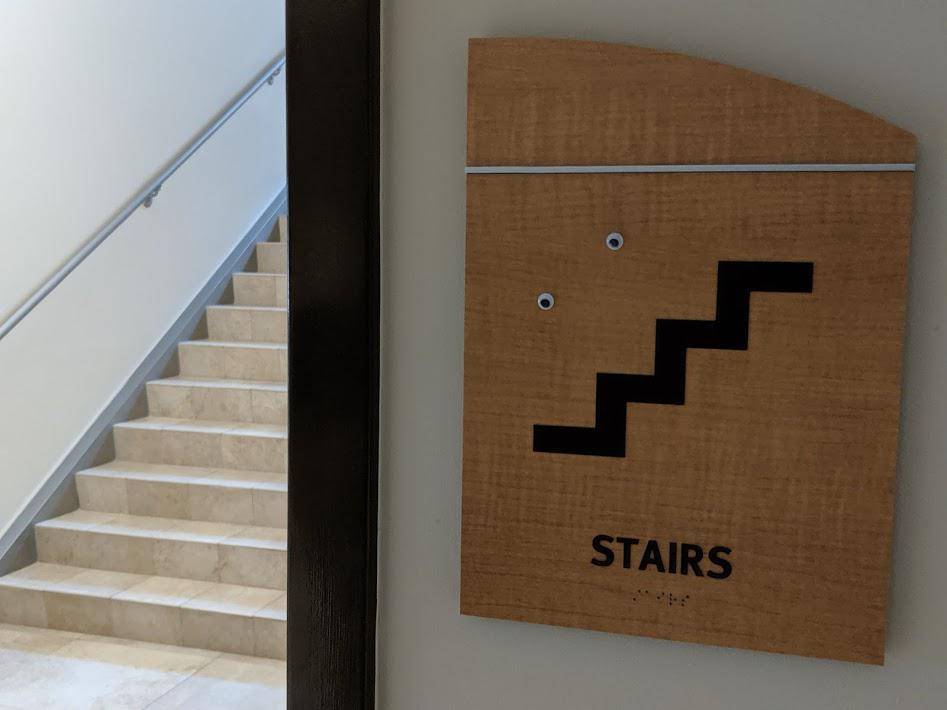 Nauseous looking stairs | Scrolller