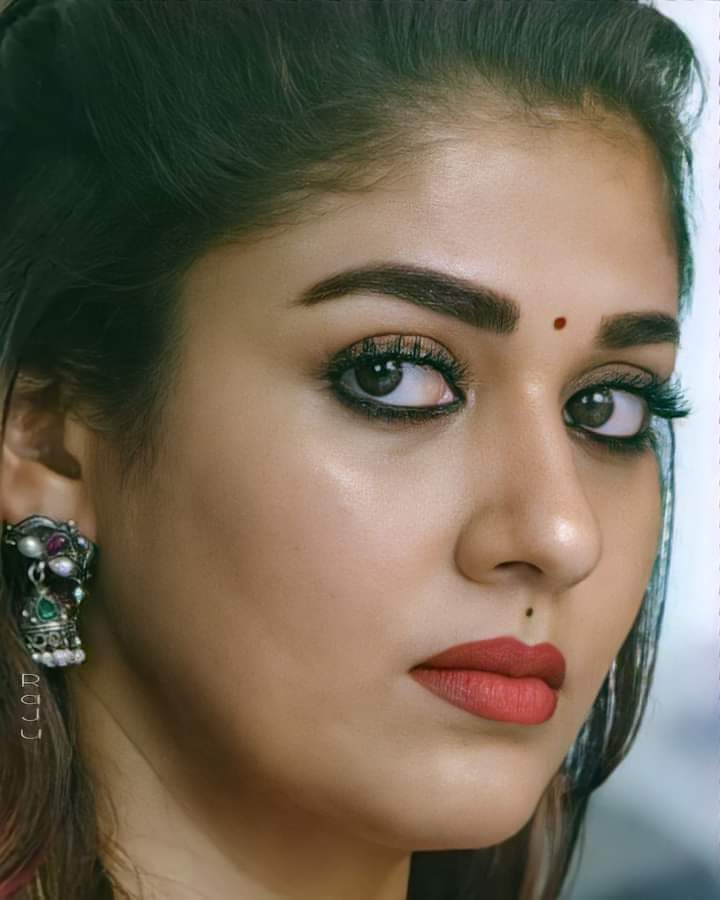 Nayanthara 🔴 Portrait | Scrolller