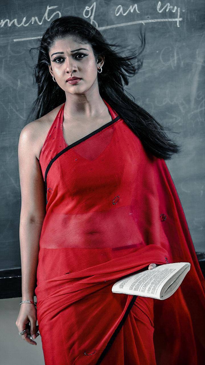 Nayanthara's absolute elite see through💦 | Scrolller